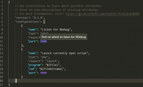 How to Debug PHP with VSCode - GooCoder